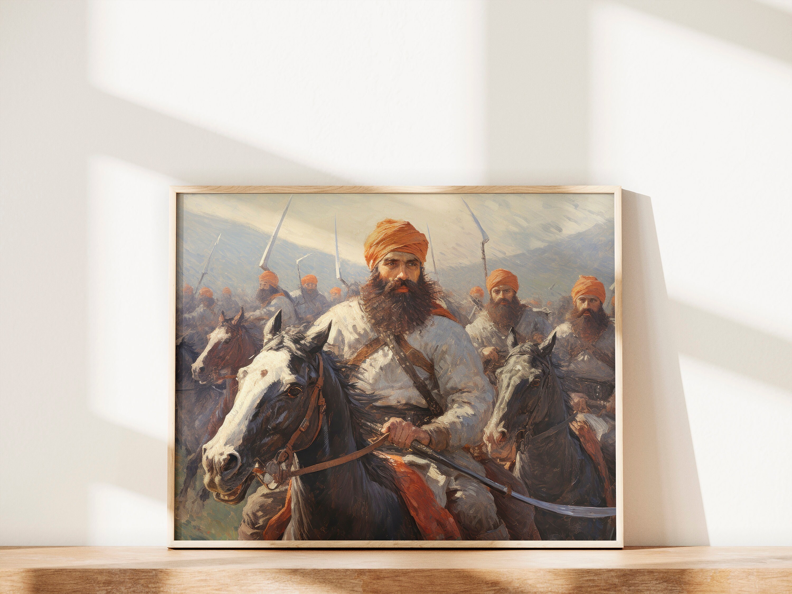 Luminary Dreams 550 DPI Sikh Poster Sikh Wall Art Sikh Art Sikh Prints ...