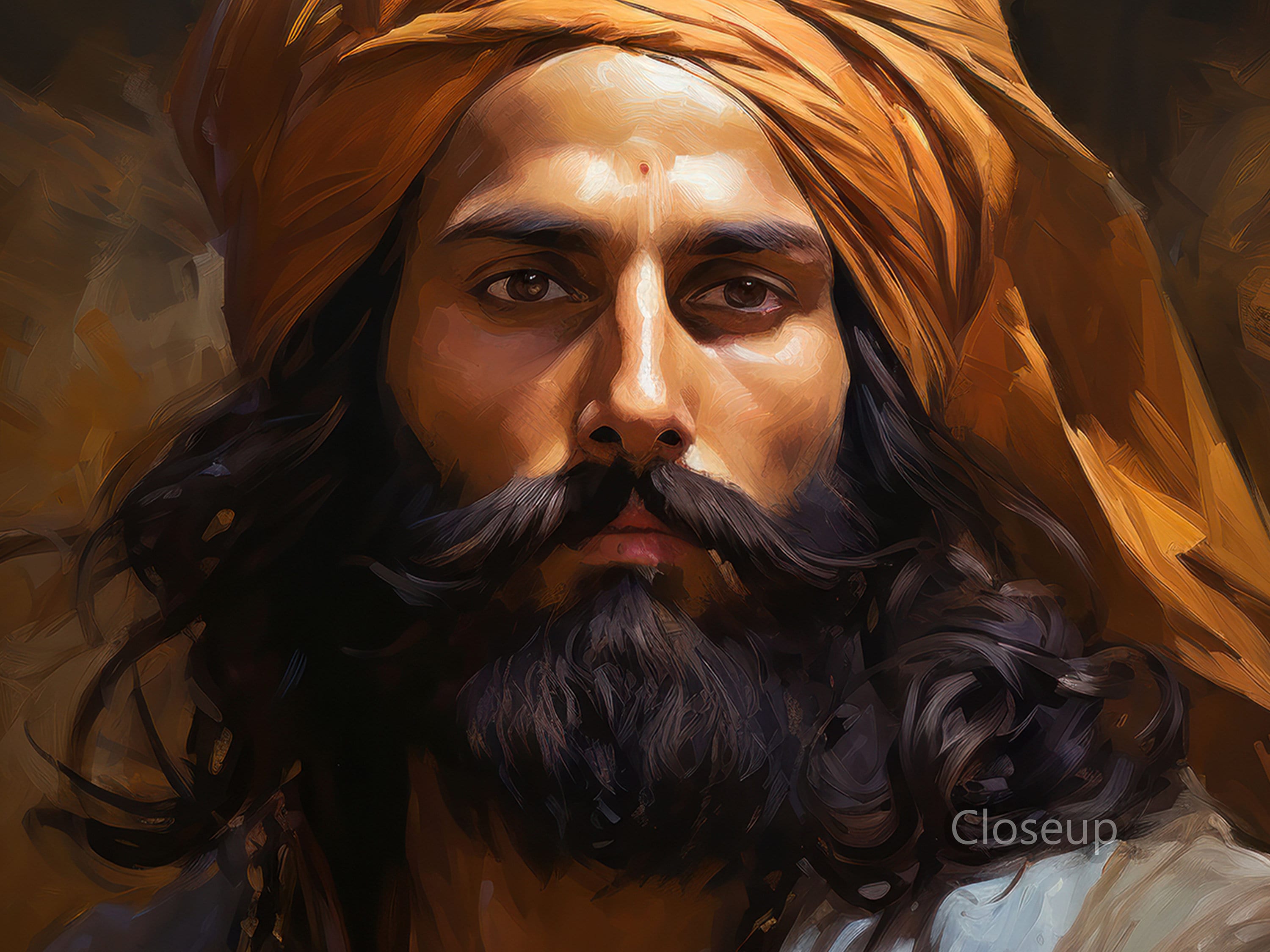 Legacy in Layers Sikh Poster Sikh Wall Art Sikh Art Sikh Prints Sikh ...