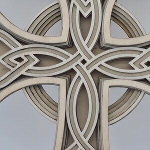 Celtic Cross Wall Art - Etsy