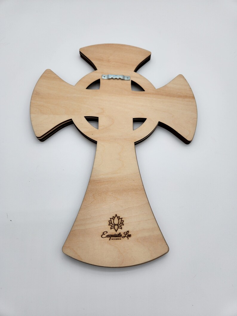 Celtic Cross Wall Art - Etsy