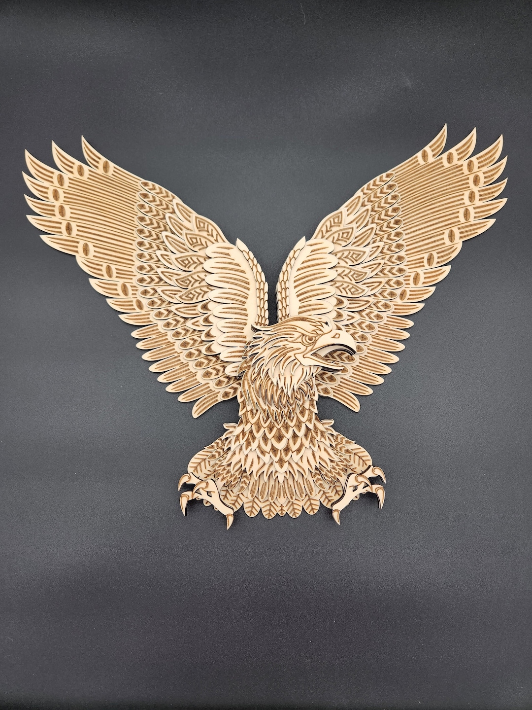 Eagle Wall Hanging - Etsy