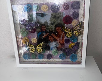 Graduation Gift Shadow Box - Etsy