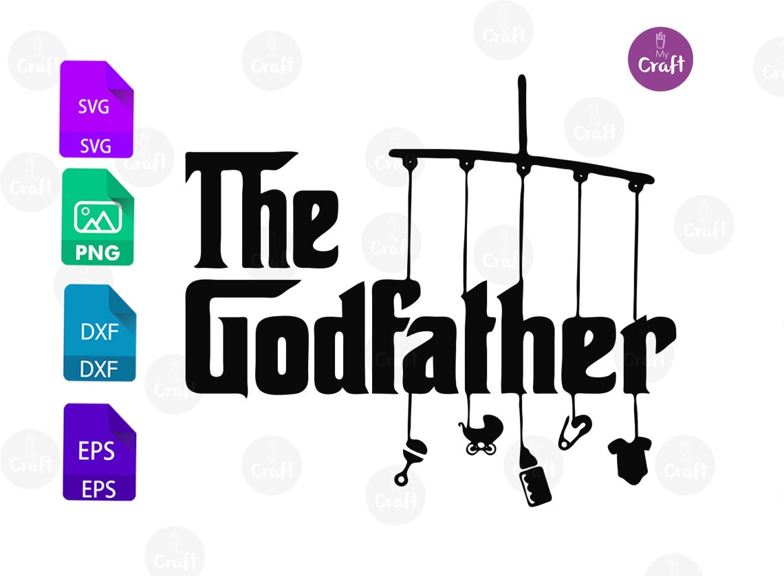 The Godfather Logo Png