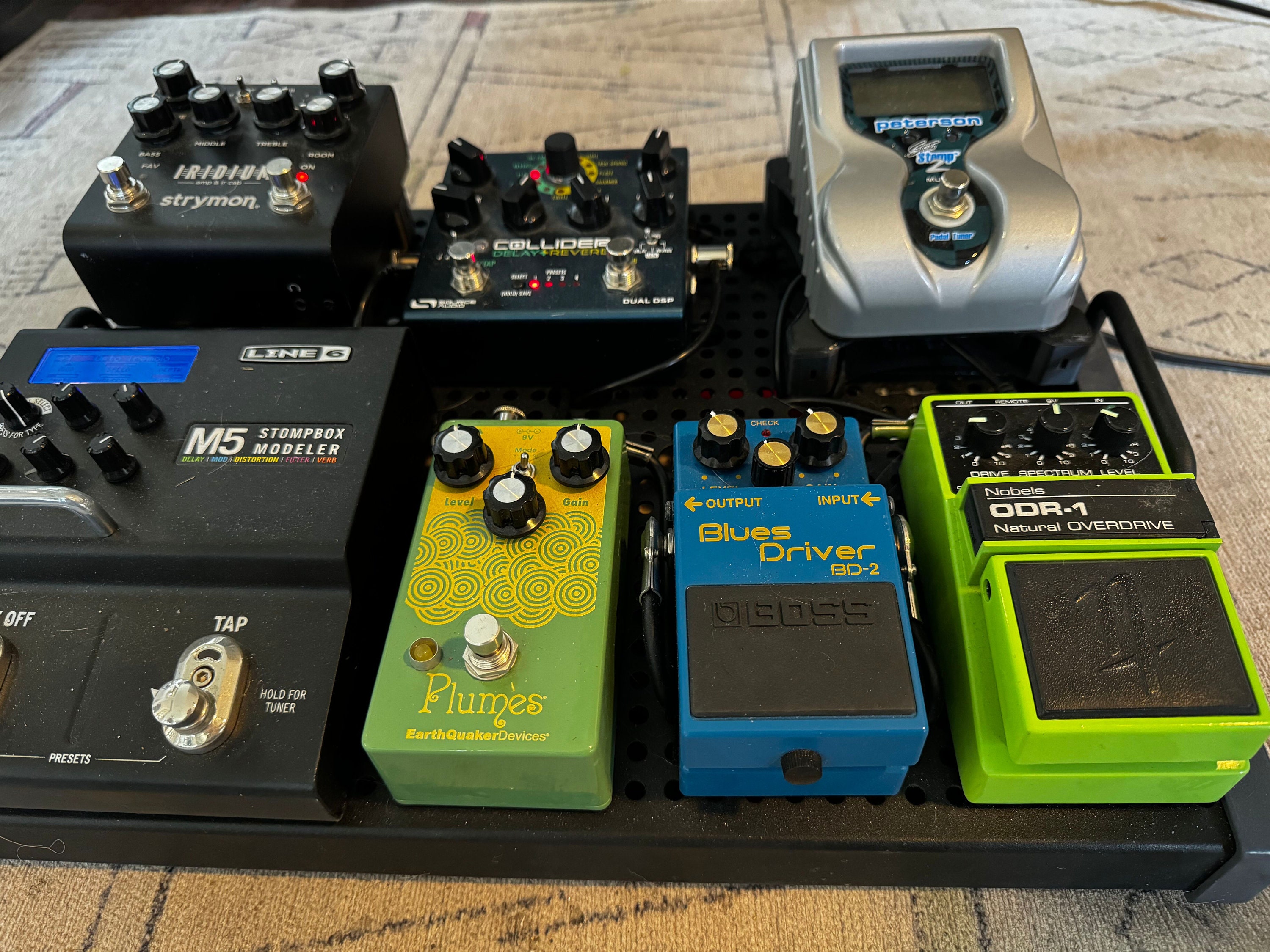 Guitar Pedal Risers - Etsy
