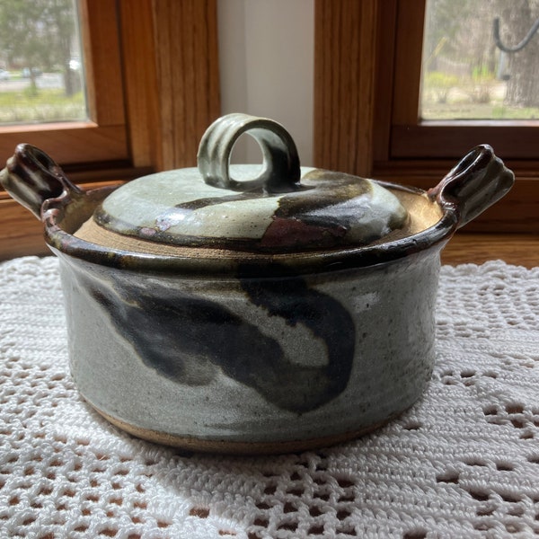 Art Pottery Signed - Etsy