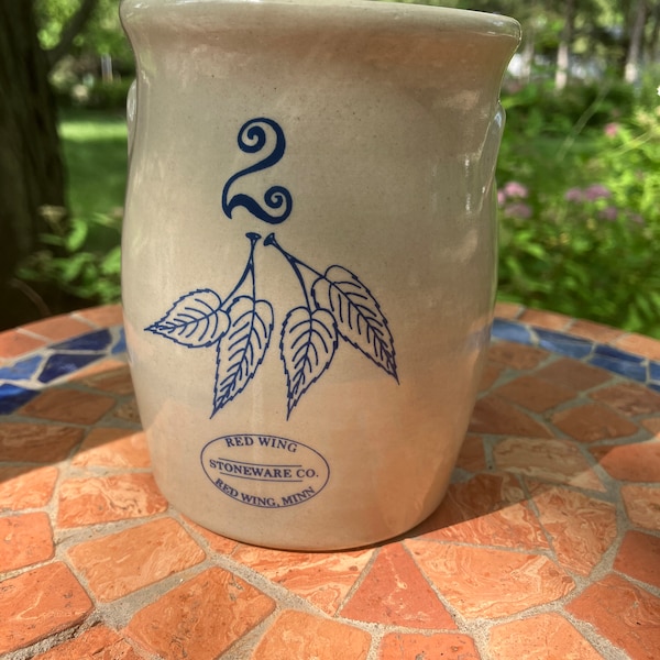 Red Wing Stoneware - Etsy