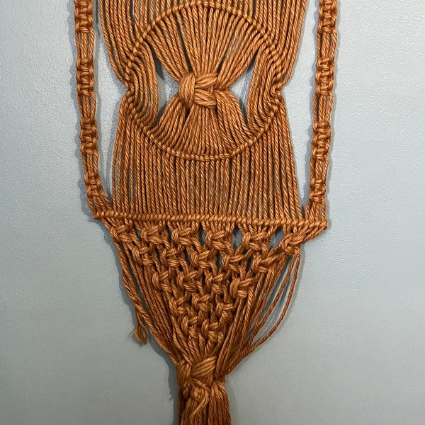 Vintage Macrame - Etsy