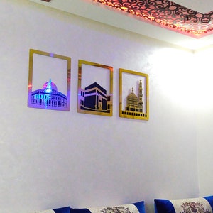 The Best Wall Art of Moroccan Islamic, Alocobond, Wall Decor Ramadan ...