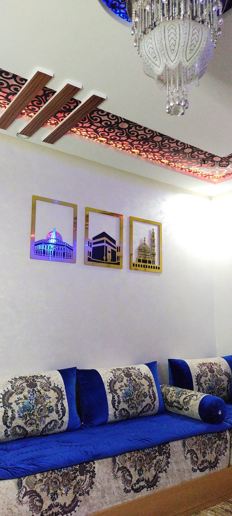 The Best Wall Art of Moroccan Islamic, Alocobond, Wall Decor Ramadan ...
