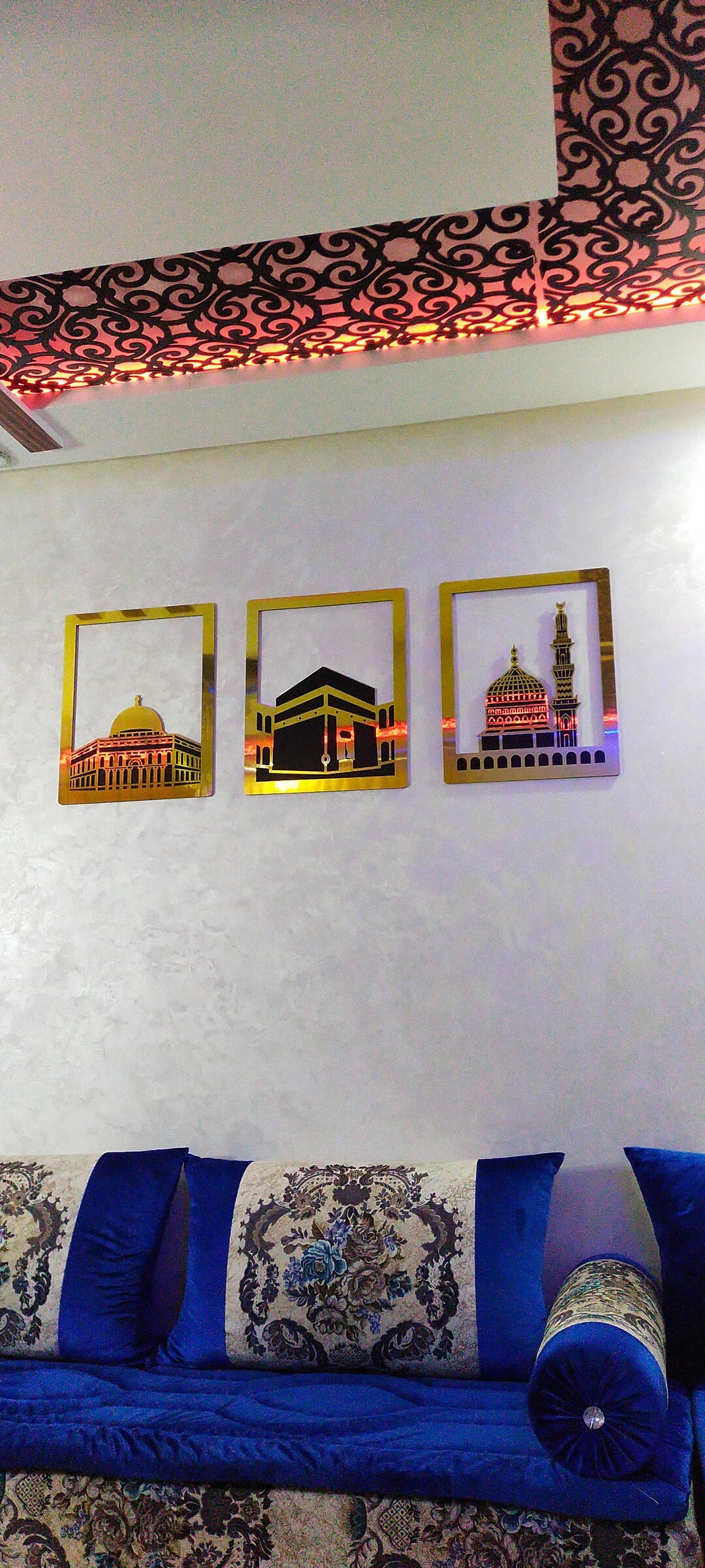 The Best Wall Art of Moroccan Islamic, Alocobond, Wall Decor Ramadan ...