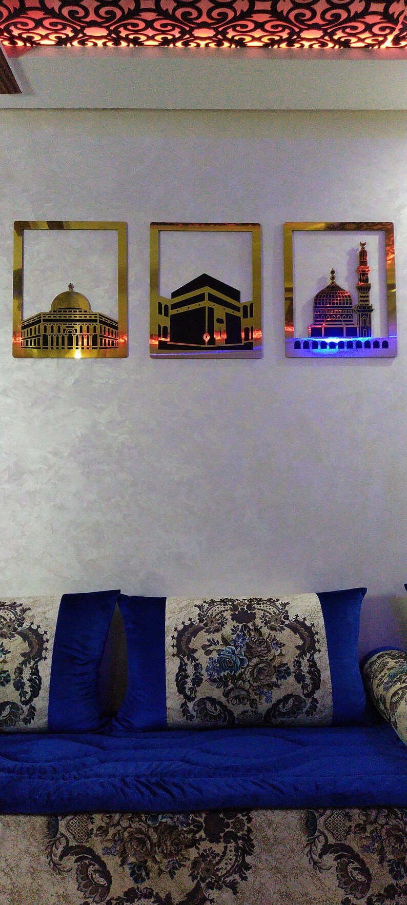 The Best Wall Art of Moroccan Islamic, Alocobond, Wall Decor Ramadan ...