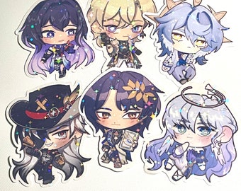 Stickers Honkai Star Rail - Etsy