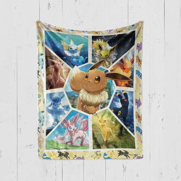 Eevee Evolutions - Etsy