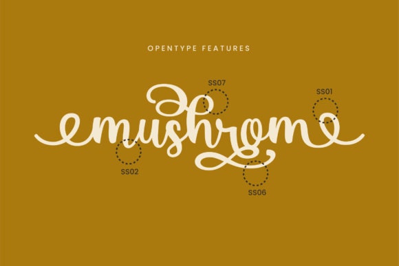Handbag Font, Cute Font, Decorative Fonts, Valentine Fonts, Farmhouse ...