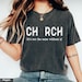 Church It's Not the Same Without U Shirt Church Group Shirt Trendy ...