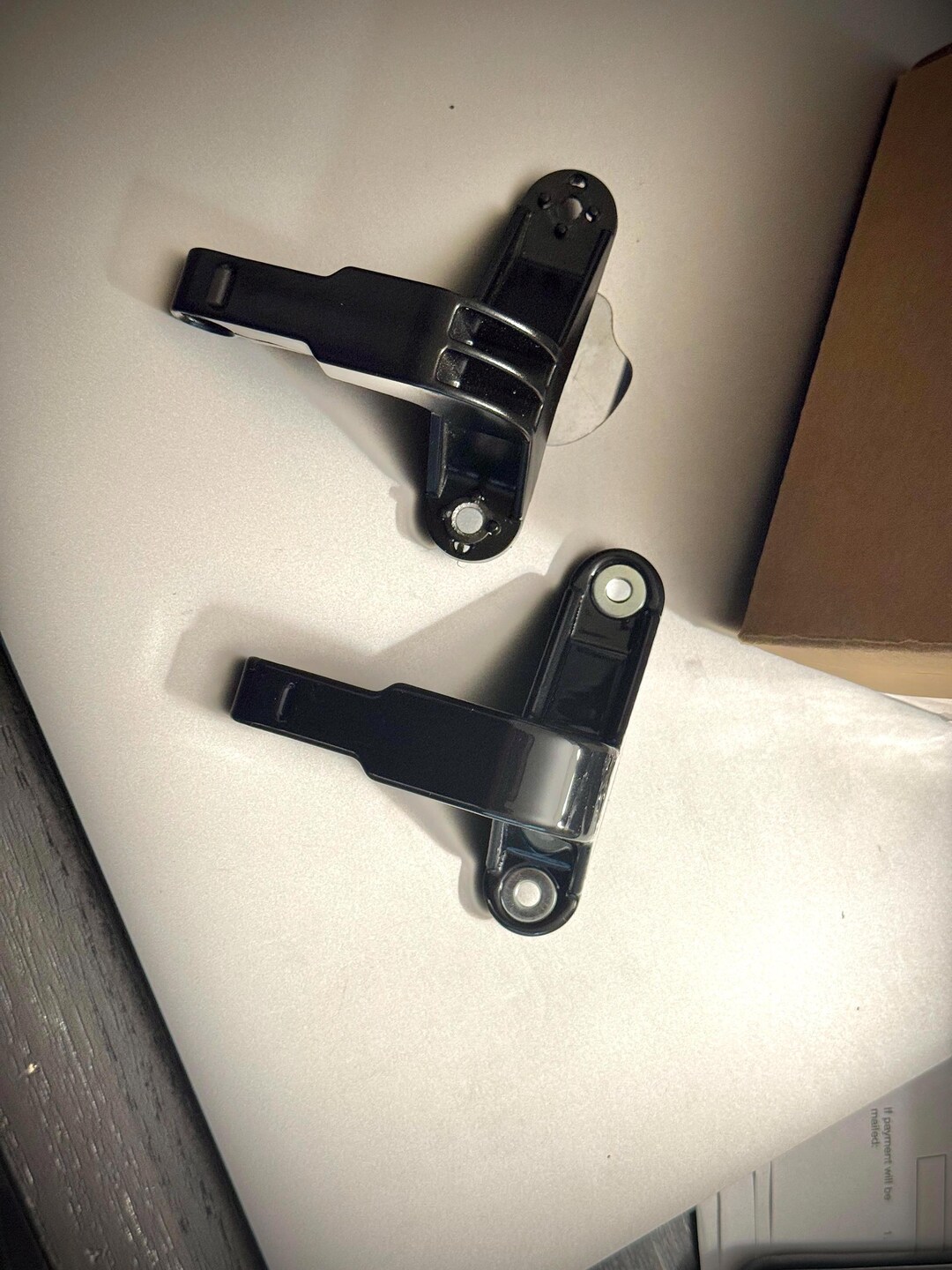 Replacement Latch Hinge for Force XT - Only Fits Force XT - Etsy