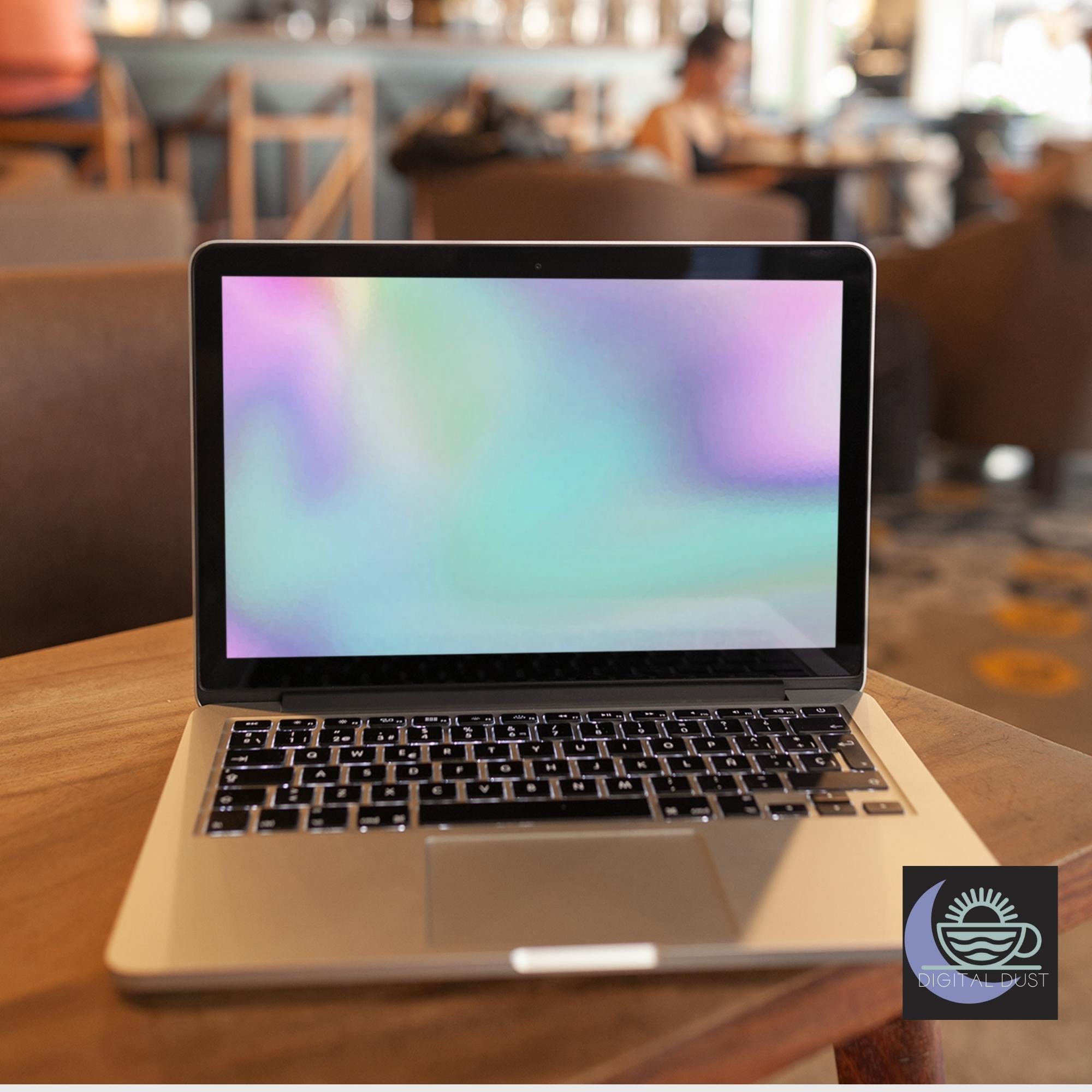 Pink Pastel Wallpaper, Mac Background, Desktop Wallpaper, Computer ...