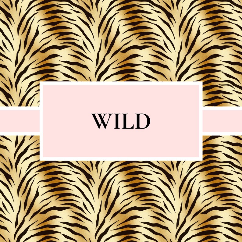 10 Unique African Animal Skin Seamless Pattern for Digital and Print on ...