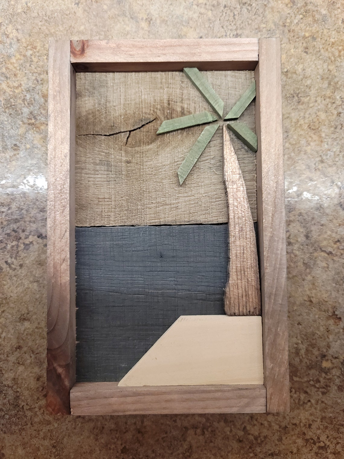 Rustic Chic Wood Wall Art Series! Perfect for Office Decor, Desk Decor ...