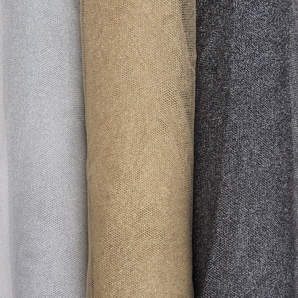 English Netting Fabric - Etsy