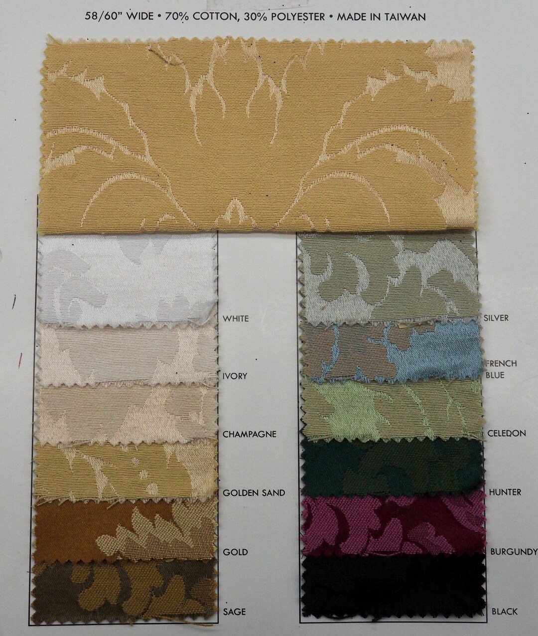Damask - Etsy