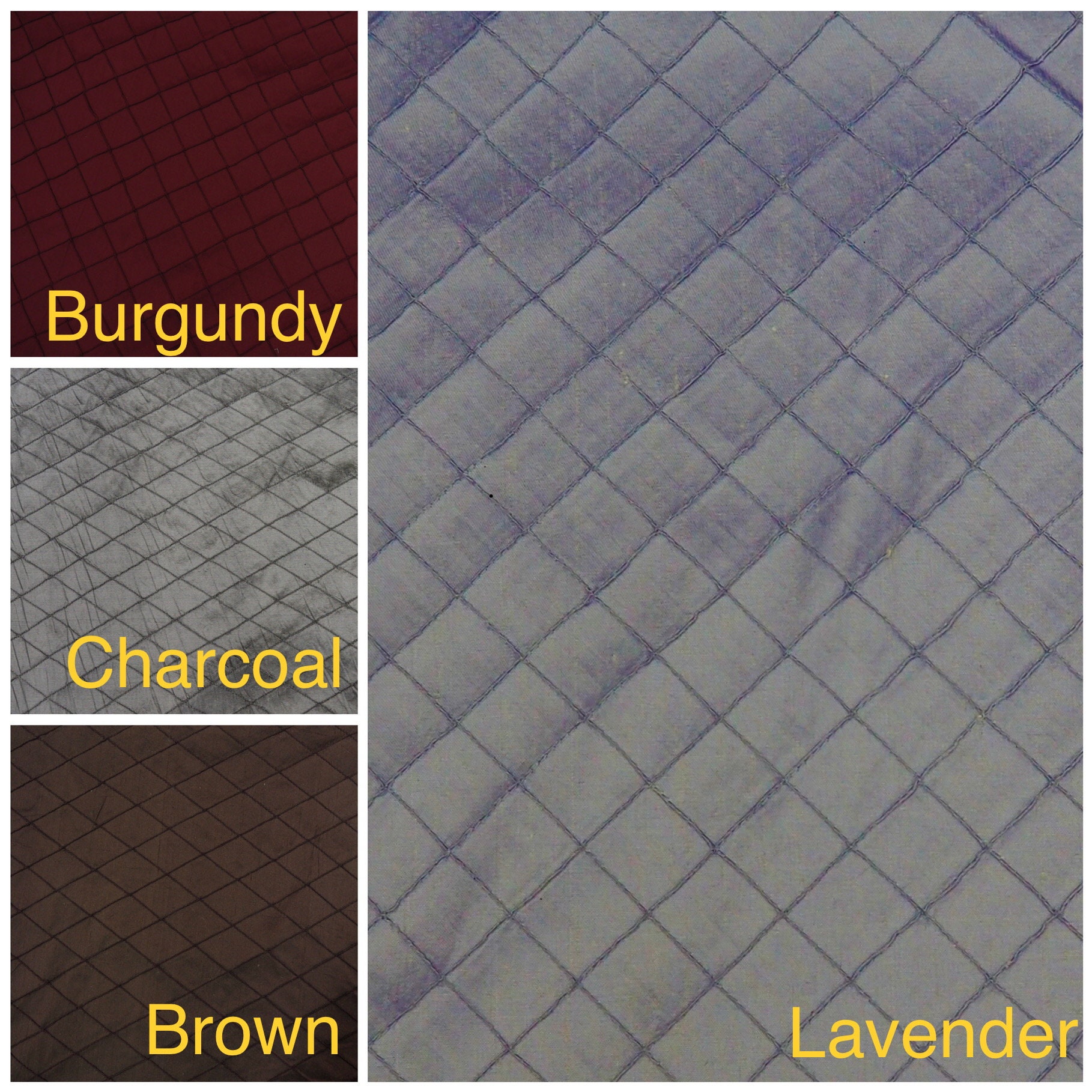 Pintuck Fabric - Etsy