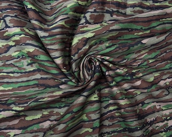 WWII Fabric World War 2 Camouflage by Ricraynor WWII Military ...