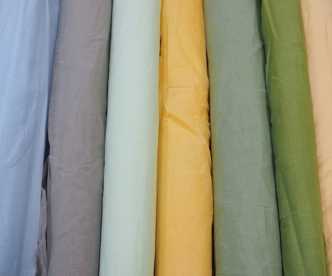 Cotton Organdy - Etsy