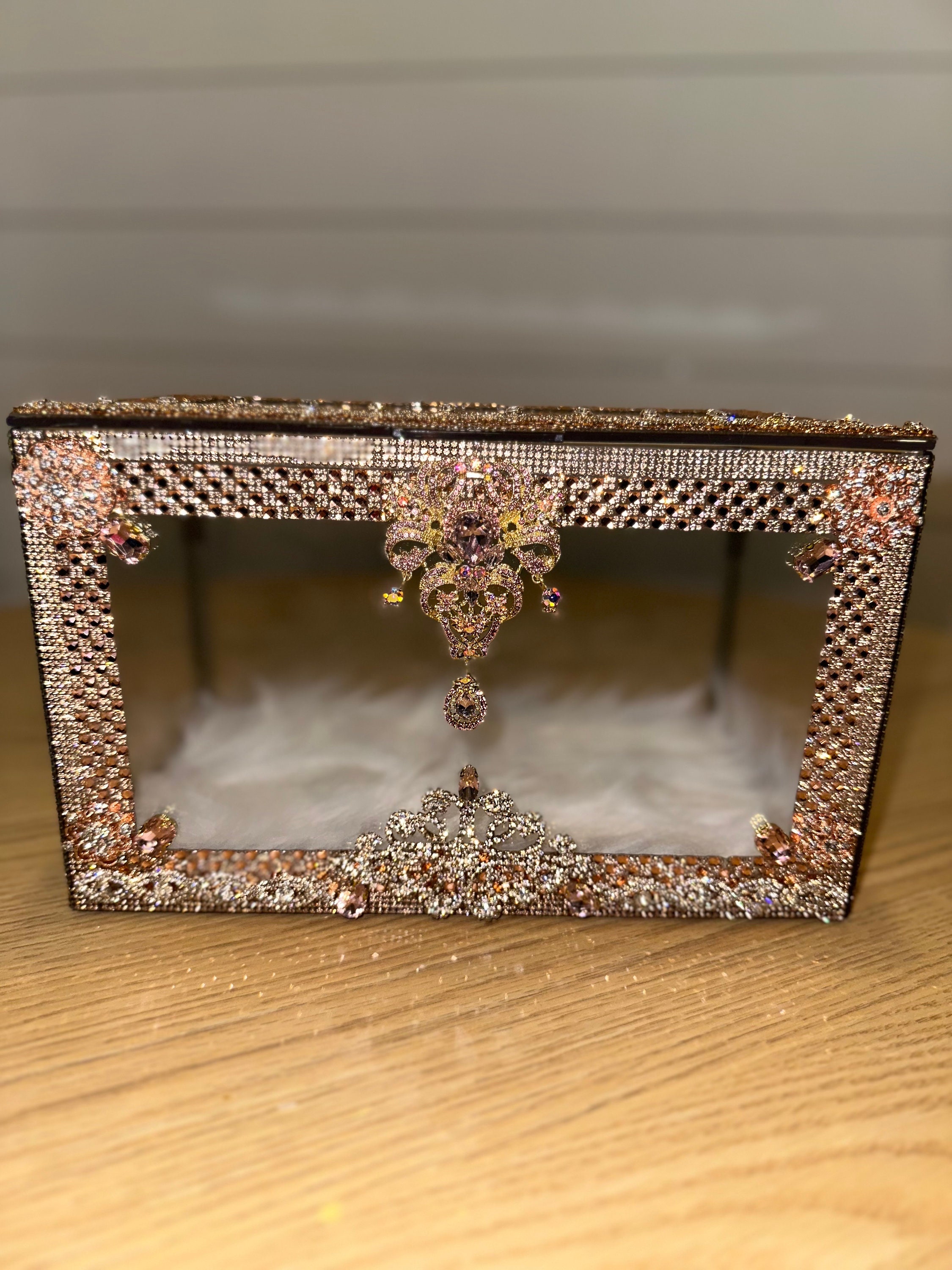 Sweet 16 Cinderella Box - Etsy