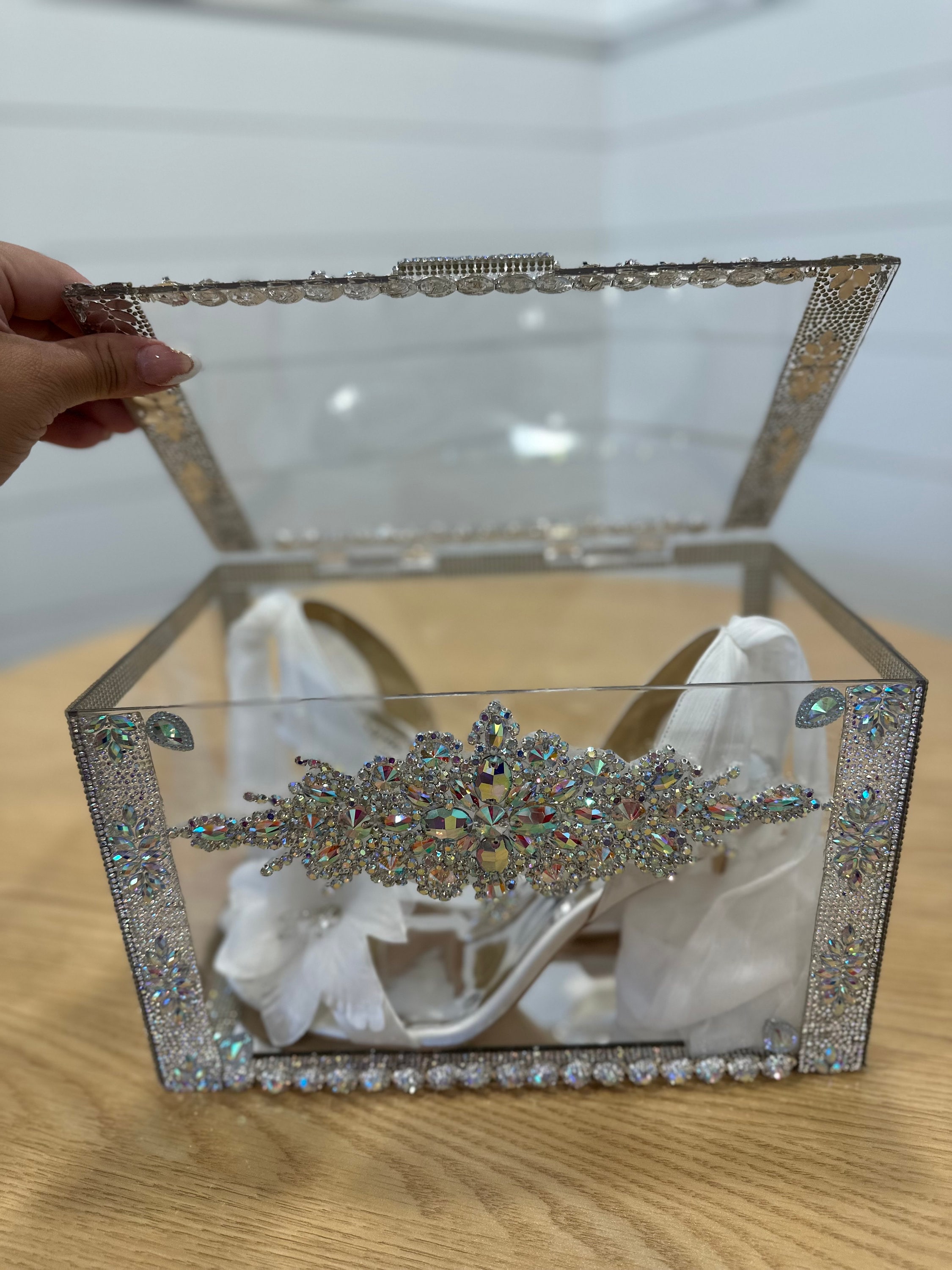 Sweet 16 Cinderella Box - Etsy