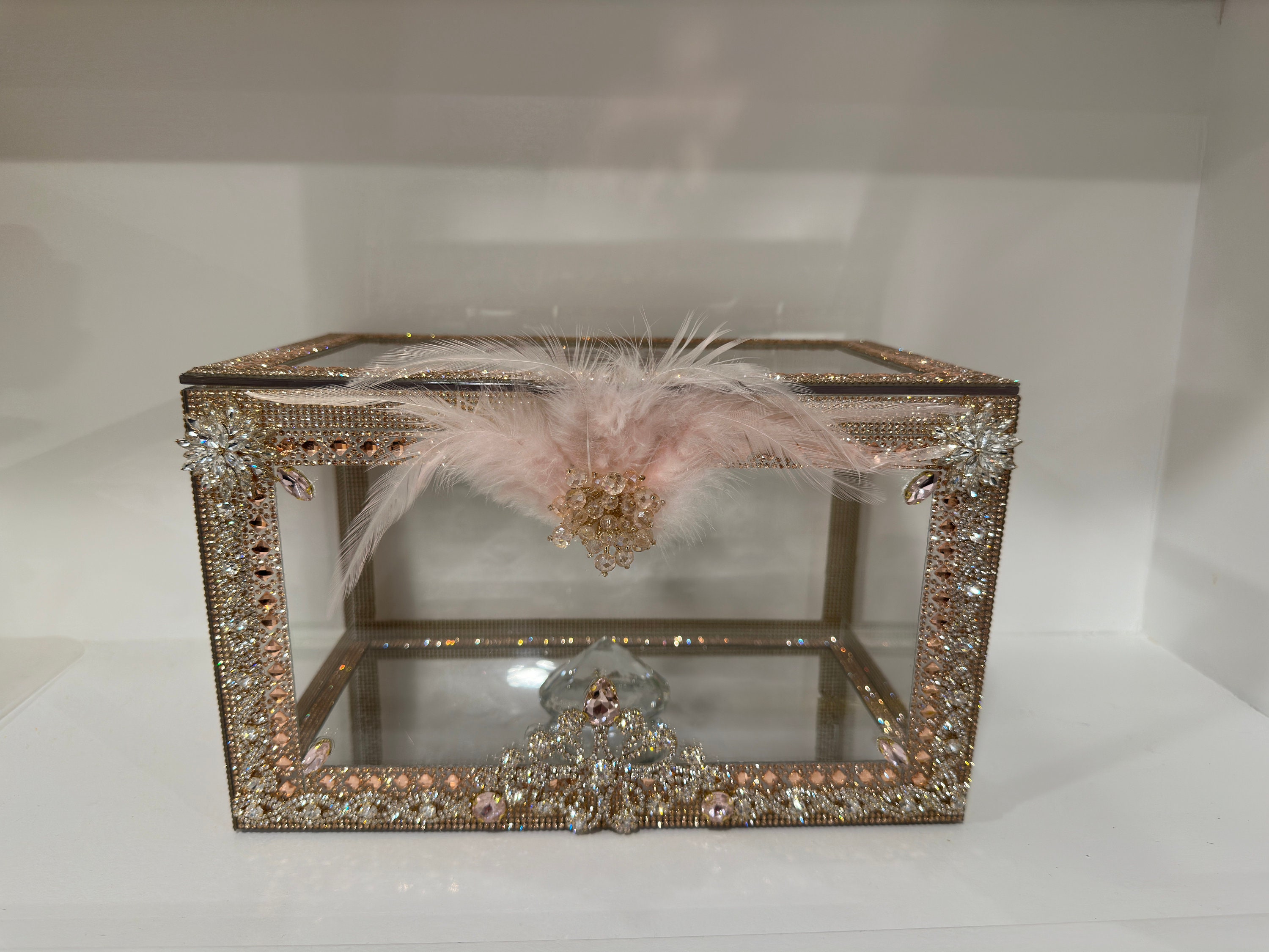 Sweet 16 Cinderella Box - Etsy