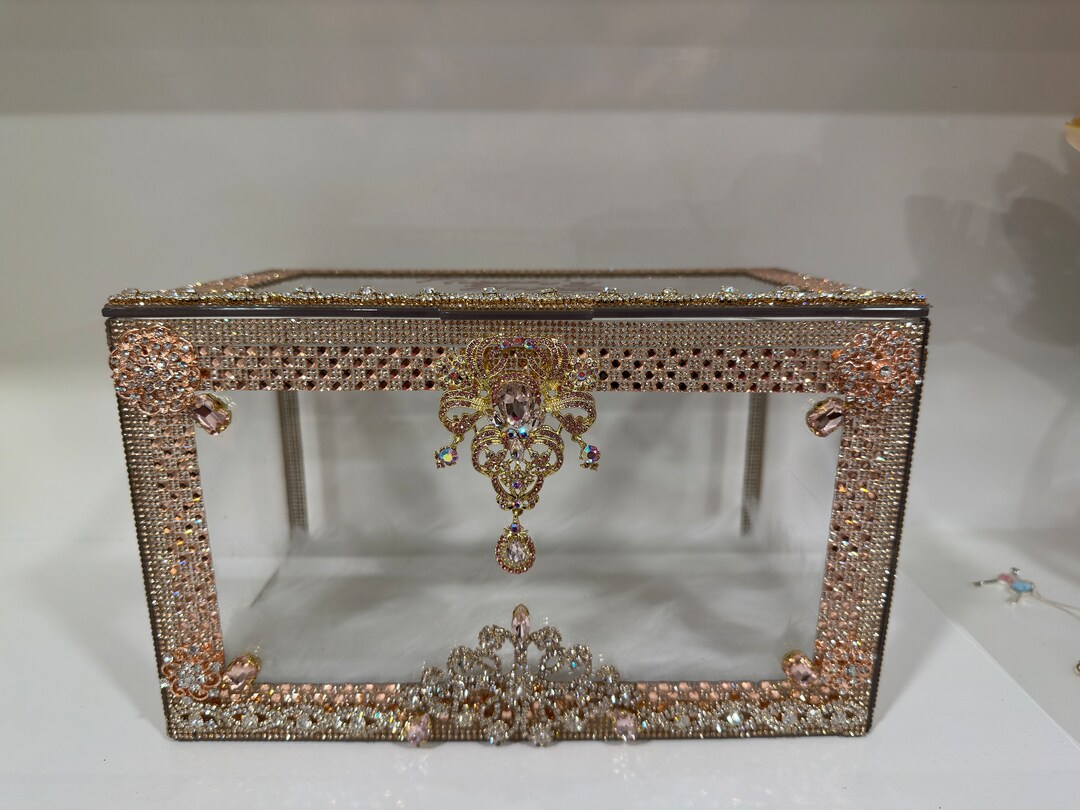 Sweet 16 Cinderella Box - Etsy