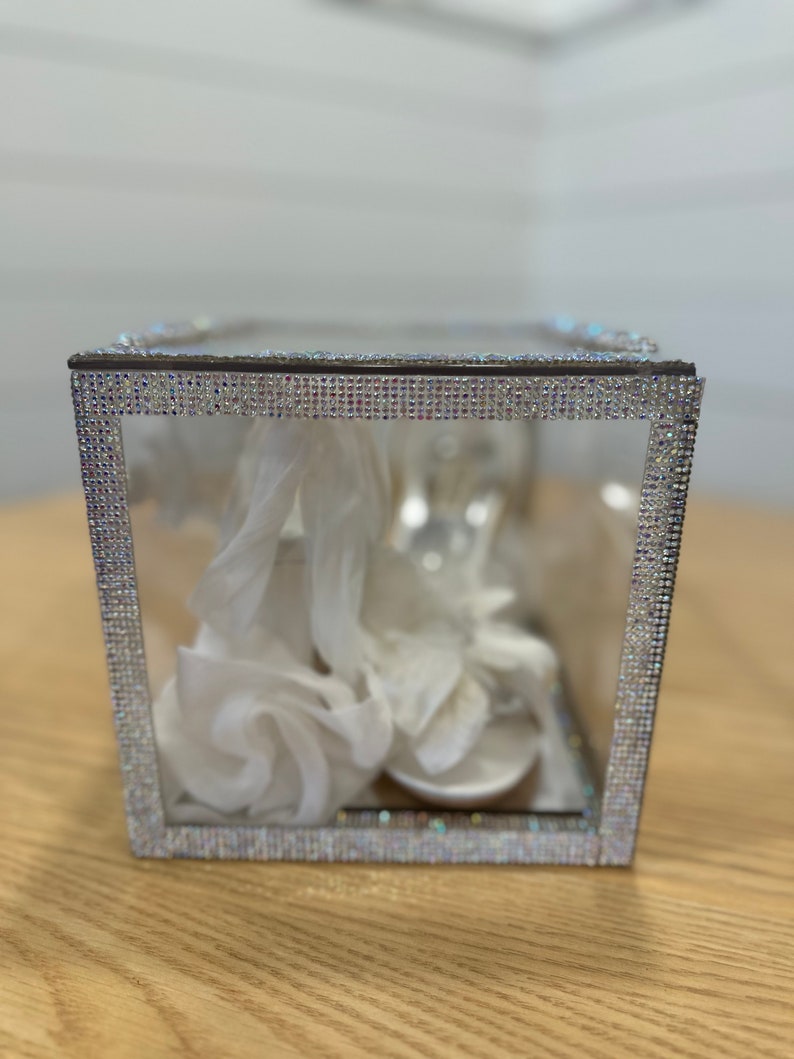 Sweet 16 Cinderella Box - Etsy