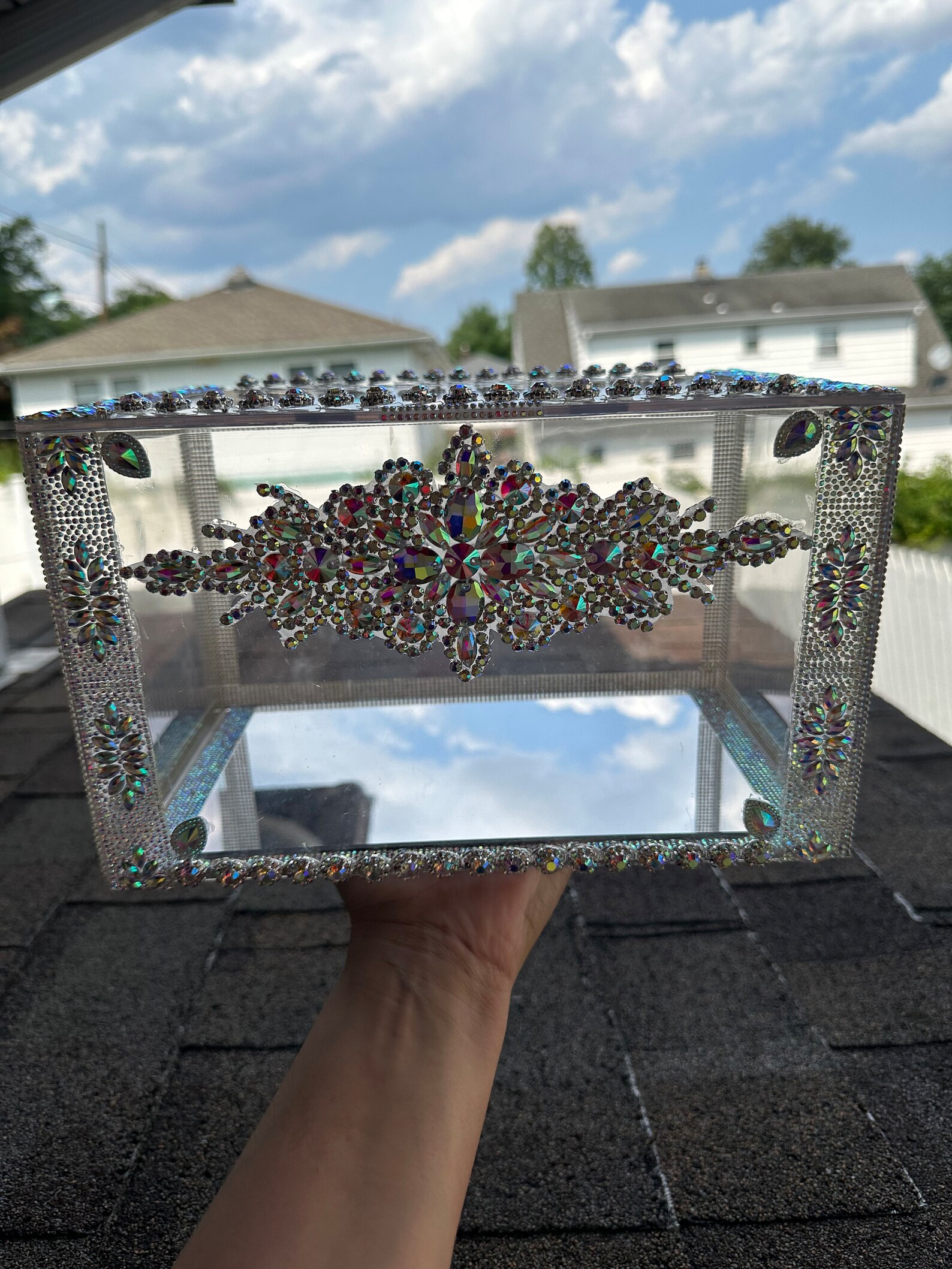 Sweet 16 Cinderella Box - Etsy
