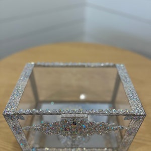 Sweet 16 Cinderella Box - Etsy