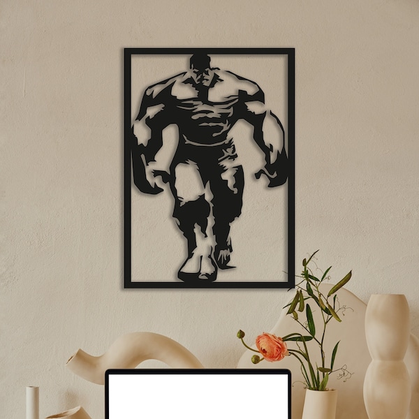 Hulk Svg - Etsy