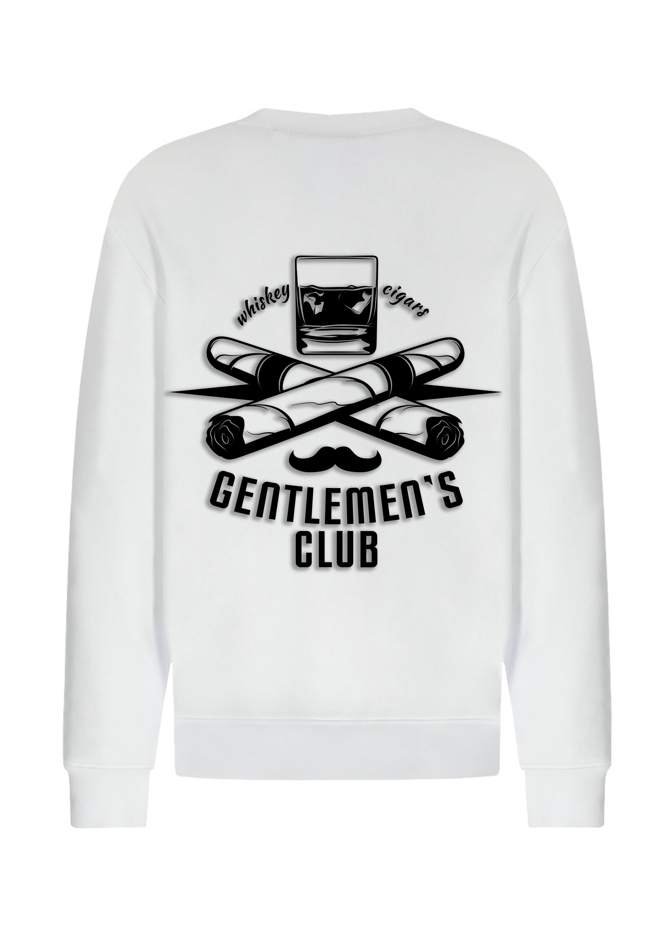 Gentlemen's Club (5 Pcs) Svg Cut Dxf File Wall Sticker Pdf Silhouette ...