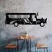 Jeepney Bus Svg Cut Dxf File Wall Sticker Pdf Silhouette Engraving ...