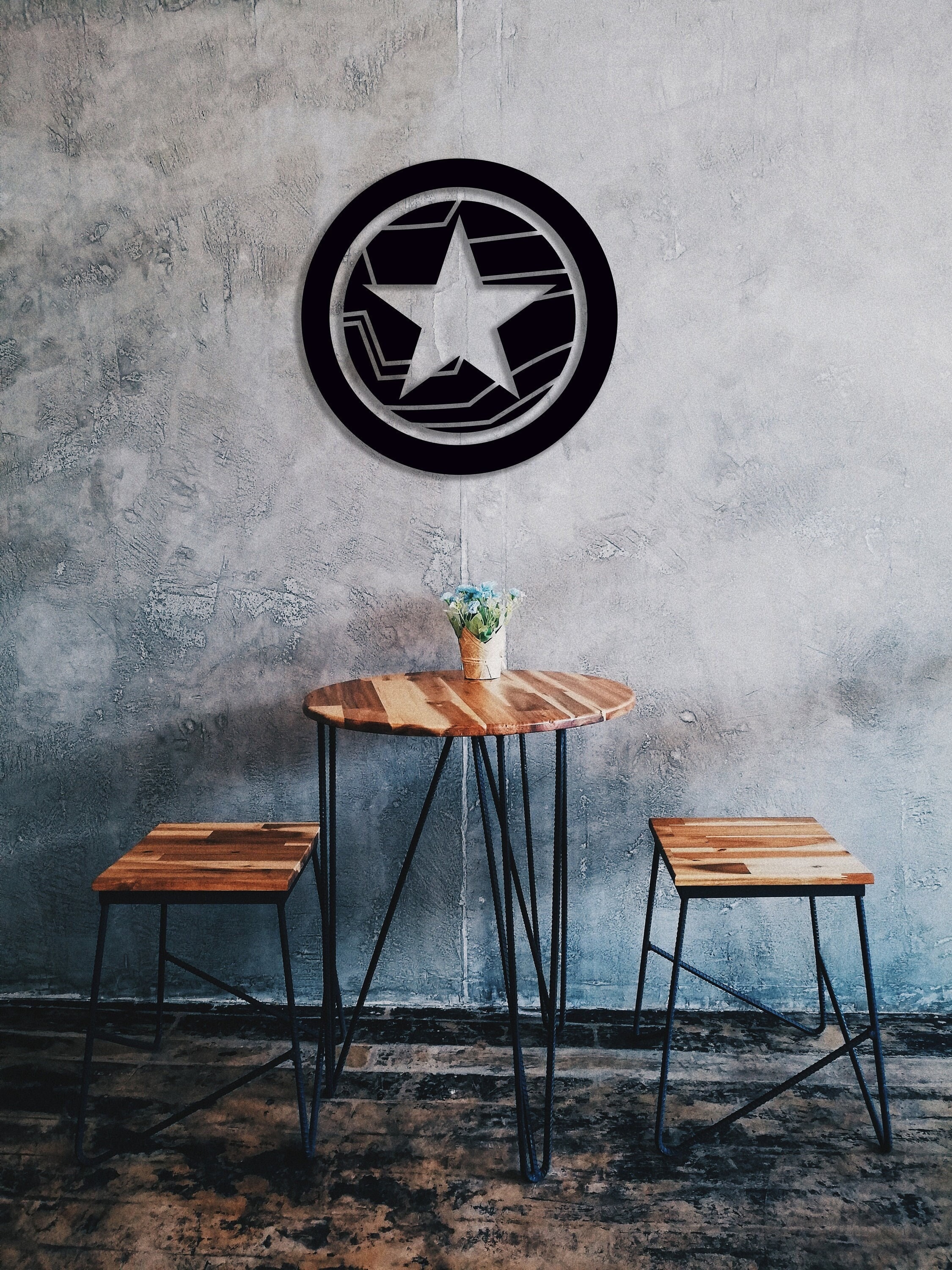 Marvel Avengers 4 Package Svg Cut Dxf File Wall Sticker Pdf Silhouette ...