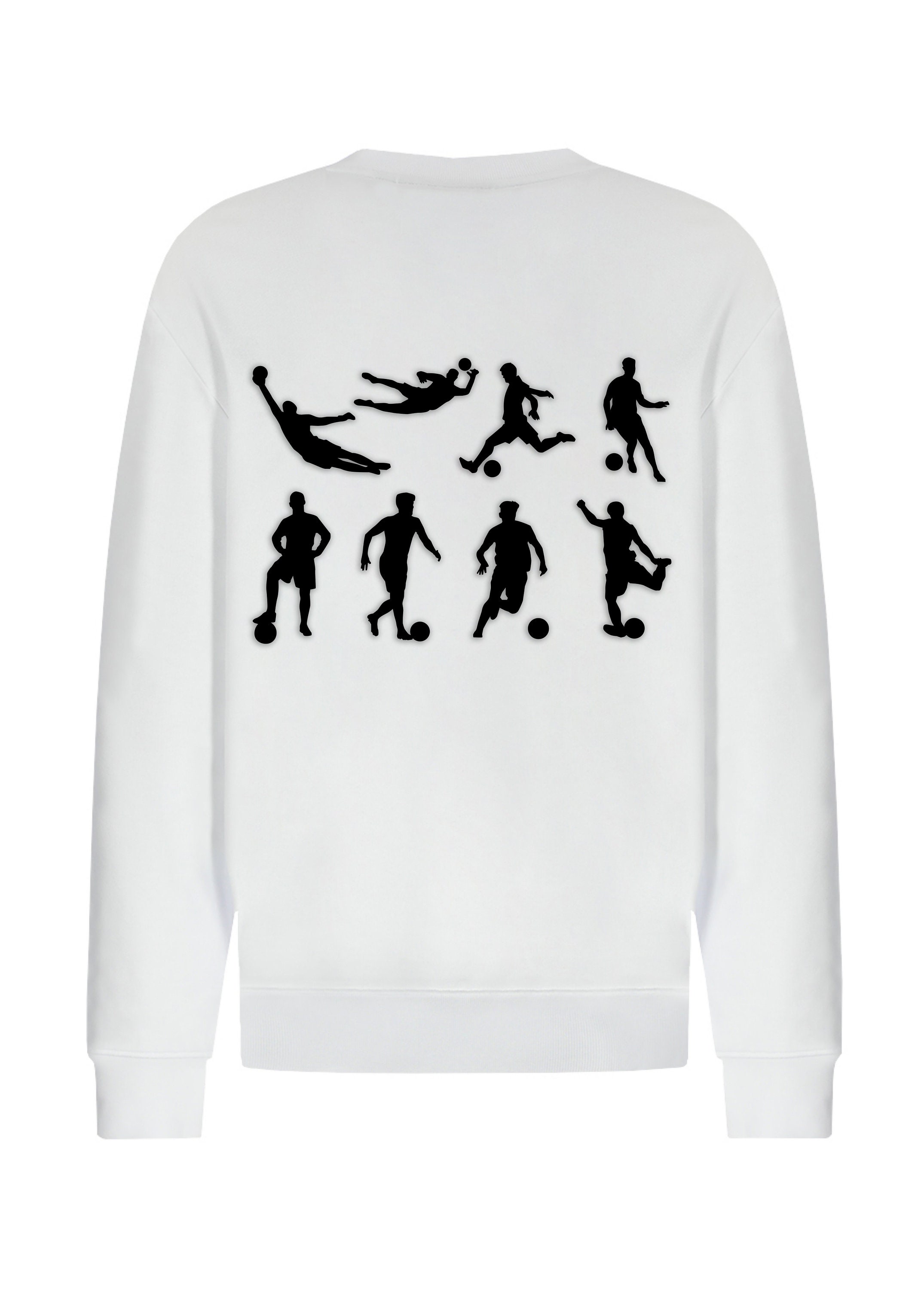 Football Bundle Package Svg Cut Dxf File Wall Sticker Pdf Silhouette ...