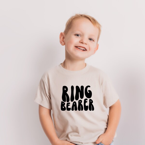 Baby Ring Bearer - Etsy
