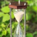 Unique Hourglass, Personalized Sand Clock, Christmas Decoration Gift ...