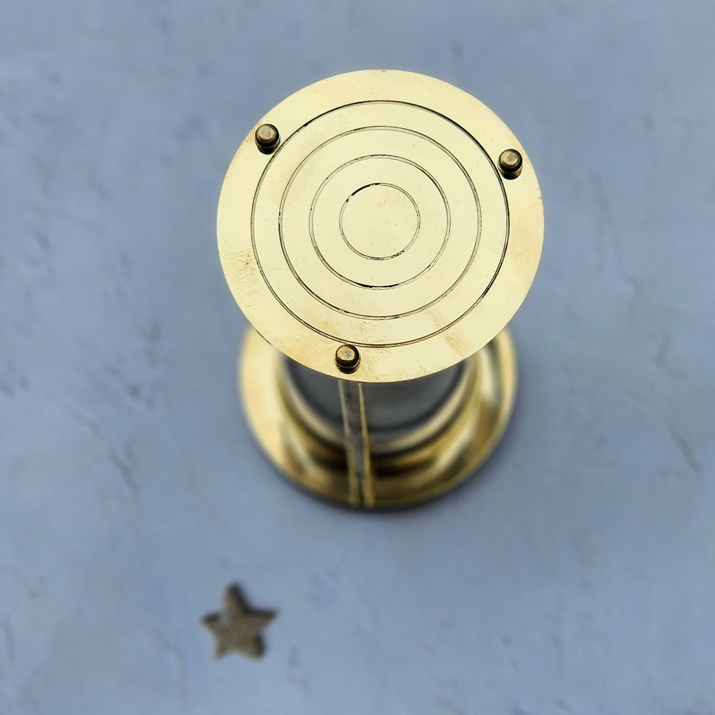 Hourglass 250 Second Sand Timer Counter RPG Tabletop Tool for - Etsy