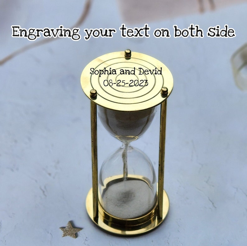 Hourglass 250 Second Sand Timer Counter RPG Tabletop Tool for - Etsy