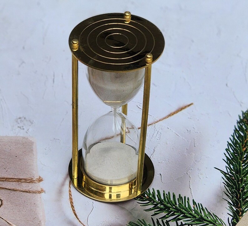 Hourglass 250 Second Sand Timer Counter RPG Tabletop Tool for - Etsy