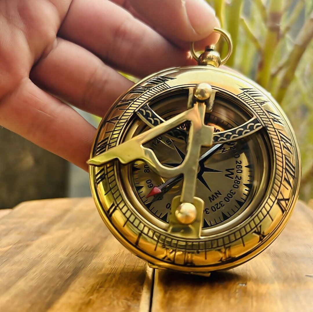 Ayatul Kursi Compass Ayat Al Kursi Compass Gift Ayatul Kursi Pendant ...