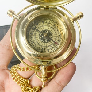 Limited Edition the Golden Compass Replica Alethiometer Unique Design ...