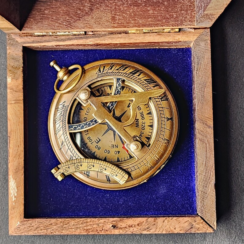 Ayatul Kursi Compass Ayat Al Kursi Compass Gift Ayatul Kursi Pendant ...