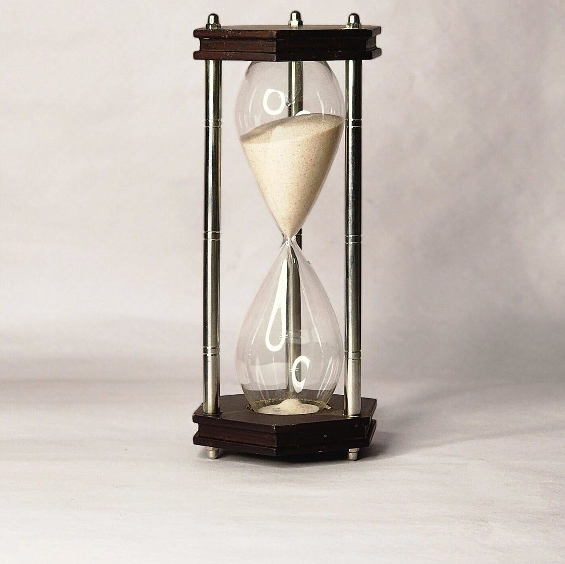 Unique Hourglass, Personalized Sand Clock, Christmas Decoration Gift ...