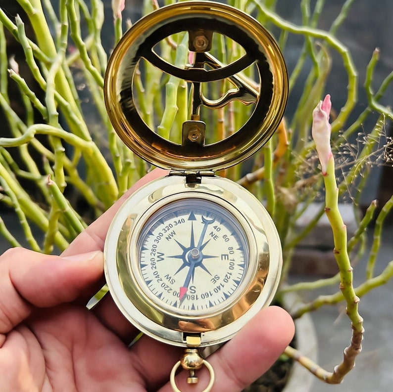 Ayatul Kursi Compass • Ayat Al Kursi Compass Gift • Ayatul Kursi ...